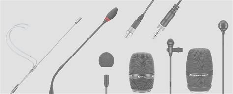 Buiness Communications Microphone Guide