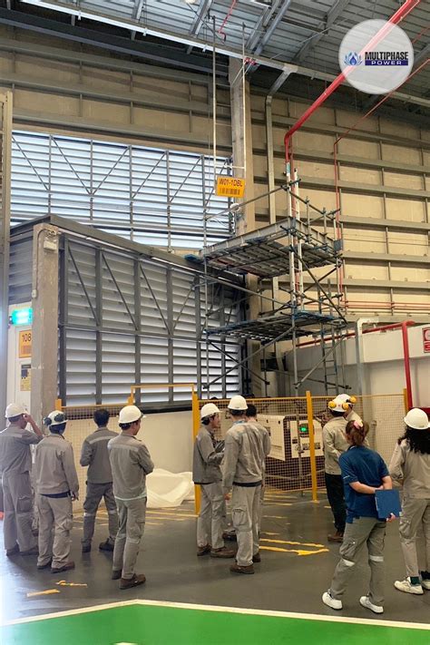 Multiphase Power Diesel Generator Virtus Technology