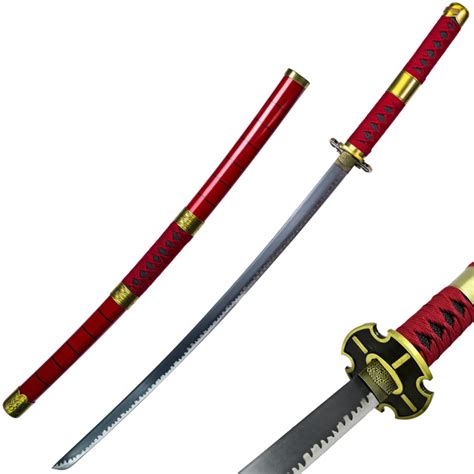 Espada Sandai Kitetsu Anime Tienda Marcial Colombia