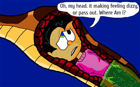 Maria Meets Kaa Part 4 By Lileehilee On Deviantart