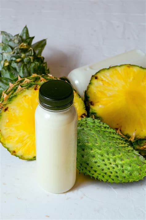 Soursop Juice Recipe Simple Healthy And Easy Sprint Kitchen