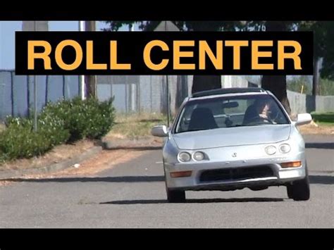 What Is Body Roll In Suv