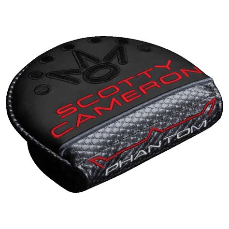 Scotty Cameron Phantom 11r Oc Mallet Low Torque Putter