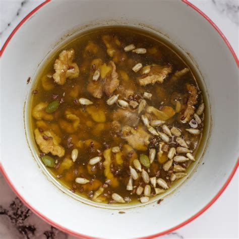 Vegan Beetroot Dip Donut Follow The Crowd