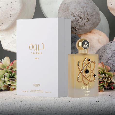 Tharwah Gold 100ml Barato Envio