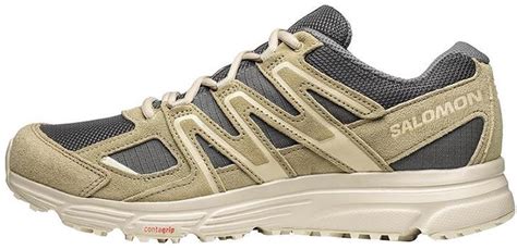 Salomon X Mission 4 Suede Brwon Grey 471378 471378 Novelship