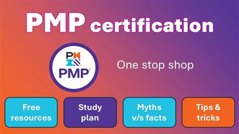 A Complete Guide To Pmp Certification