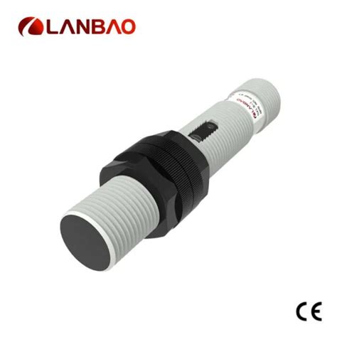 IP PBT Diffuse Reflection Photoelectric Sensor Pr S Bc DNC E For Non Metal Detection