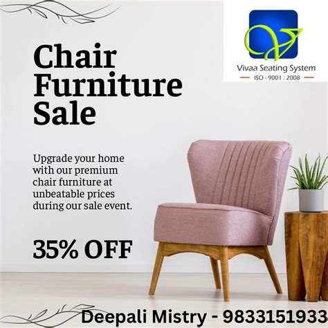 Chair Furniture Panindia Deepali Mistry