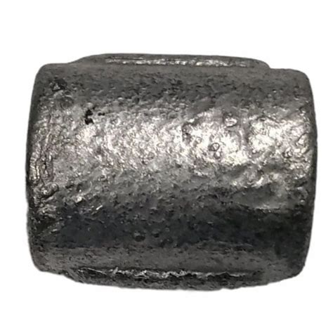 Threaded Full 2 Way Gi Coupling For Plumbing Pipe At ₹ 20 Piece In Thane