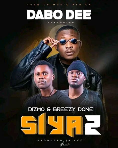 Dabo Dee Ft Dizmo And Breezy Done Siya 2 Afrofire