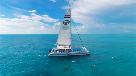 Catamaran Key West Florida Luxury Crewed Catamaran Déjà Vu