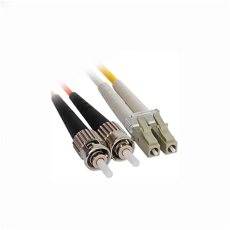 Fibre Patch Cord Multi Mode Lc St Cable Applications