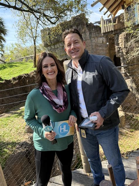 I Enjoyed Talking With Kprc Houston Lifes Lauren Kelly Yesterday About