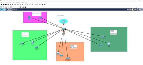 Do Network Task In Packet Tracer Report Vlan Configuration By Devnorah Fiverr