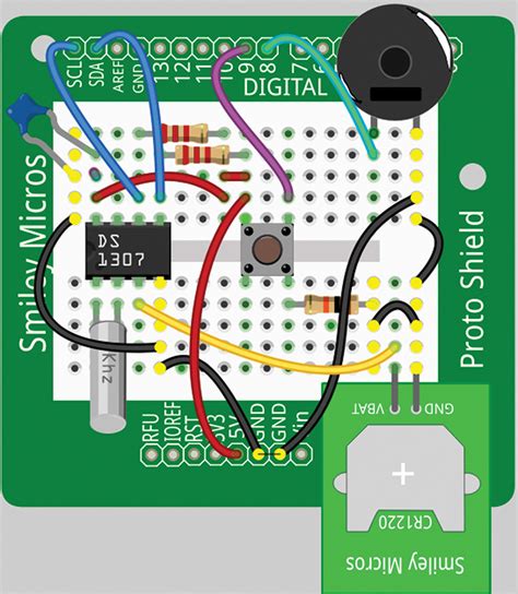 Arduino And Fritzing