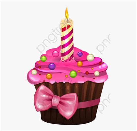 Birthday Cakes Clipart