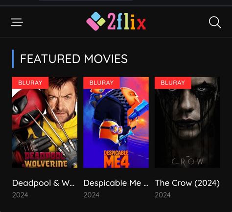 2flix Icu Best Movies Collection