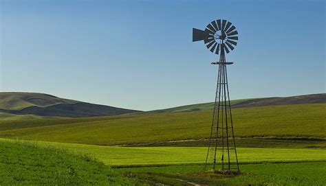 Different Types Of Windmills