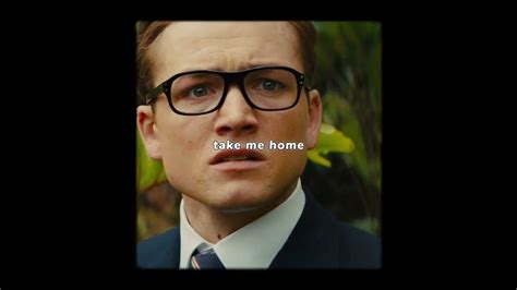 Country Roads Take Me Home Kingsman Edit Kingsman Shorts Youtube