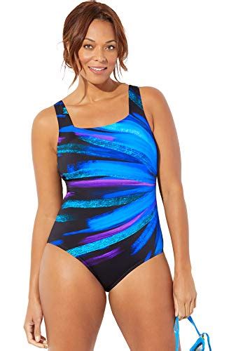 I Tested The Best Chlorine Resistant Plus Size Swimsuits And Heres