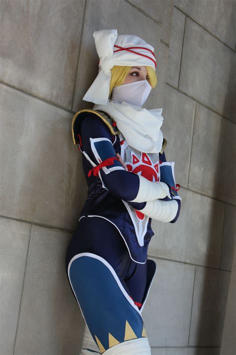 Photographer Sheik Cosplay Rcosplay