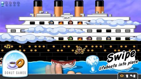 Baixe Titanic Rescue No Pc Oficial Gameloop
