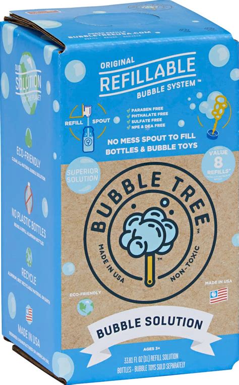 Bubble Refill Eurekapuzzles