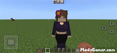 Minecraft Pe Jenny Mod And Eille Mod