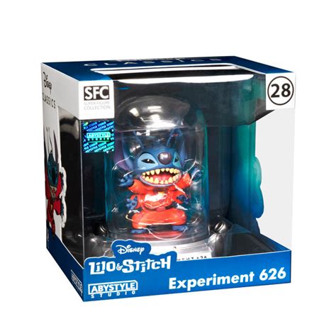 Disney Lilo And Stitch Experiment 626 Figuur