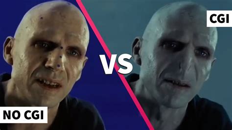 Voldemort Actor Makeup