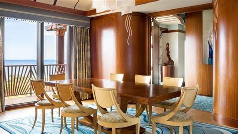 One Bedroom Deluxe Suite Aulani Hawaii Resort And Spa