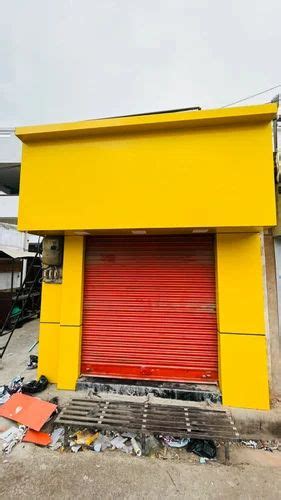 Alluminium Acp Sheet Work For Commercial Use Varanasi In Varanasi