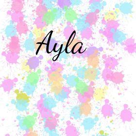 Ayla Wallpapers Colorido Profile Pinterest
