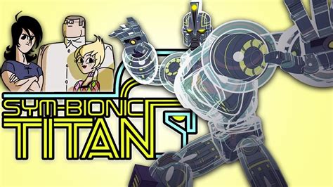 Sym Bionic Titan Robot Sym Bionic Titan Mech Sym Bionic Wiki