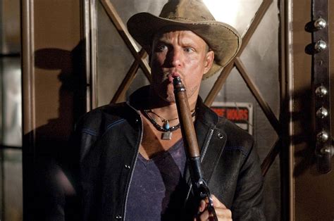 Woody Harrelson Zombieland 