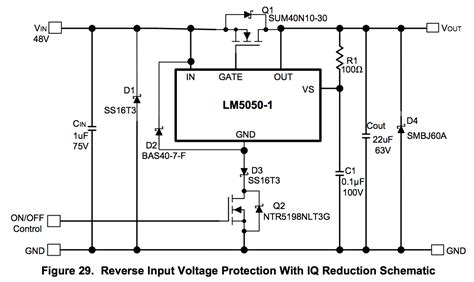 Lm5069 Quiescent Current Reduction Power Management Forum Power