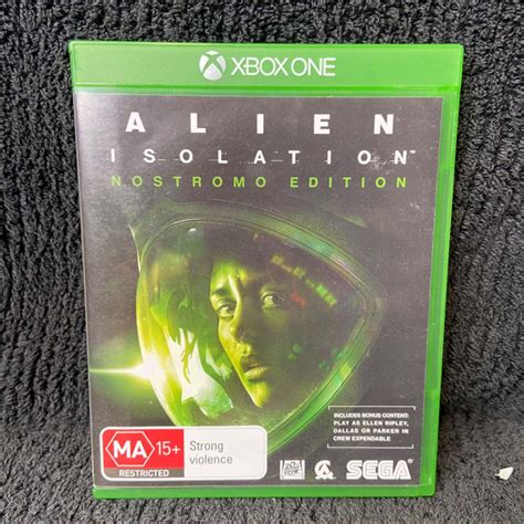 Alien Isolation Nostromo Edition Xbox Ones