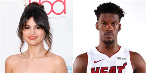 Selena Gomez is Rumored to Be Dating NBA Player Jimmy Butler