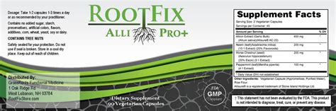 Rootfix Allipro Grassroots Store