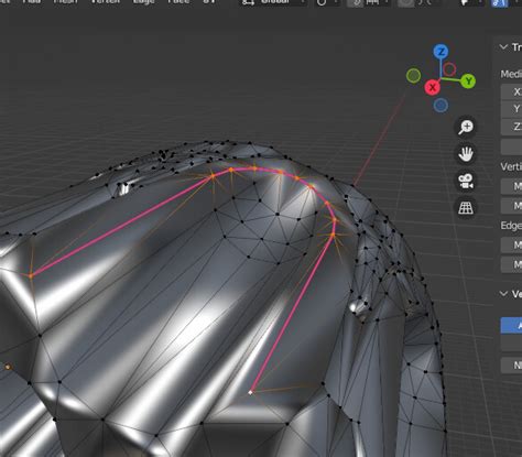 Weird Behavior On Mesh When Removing Overlapping Vertices Lighting