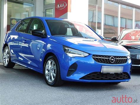 2021 Opel Corsa For Sale Innsbruck Austria