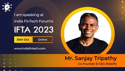 Fintech Digitalfinance Crossborderpayments Fintechinnovation Indiafintechawards Ifta2023