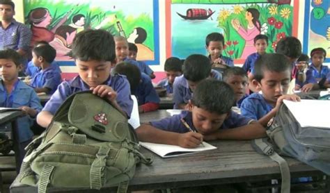 সরকারি বেসরকারি স্কুলে ভর্তির আবেদন শুরু আজ