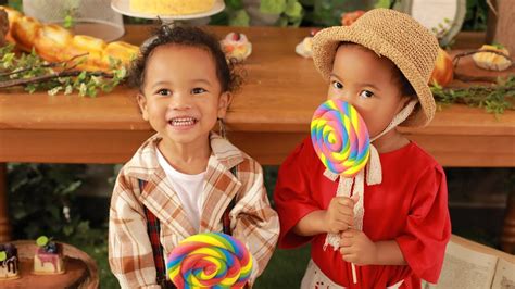 Black Korean Twins Modeling Journey In Korea Youtube