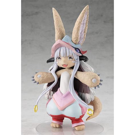 Made In Abyss The Golden City Of The Scorching Sun Nanachi Pvc Statue