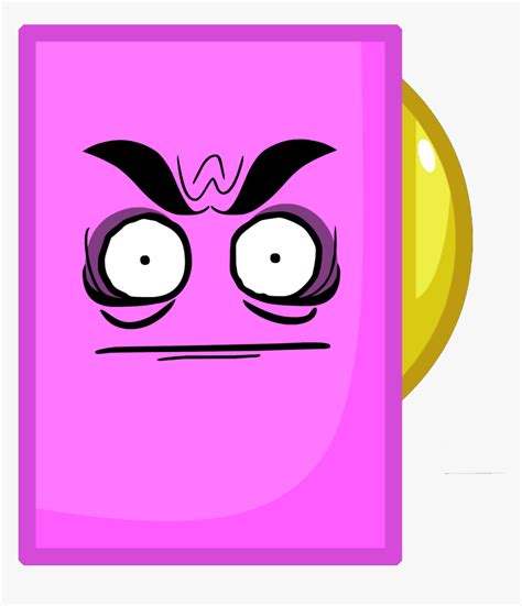 Evil Leafy Bfdi