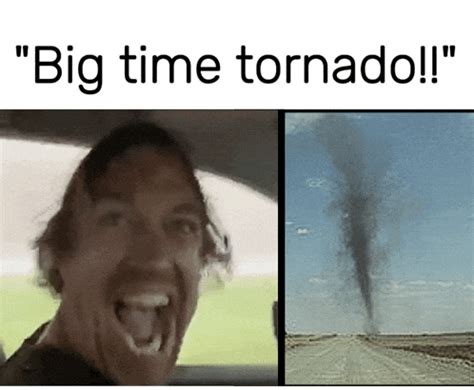 Tornado Reed Timmer Meme 