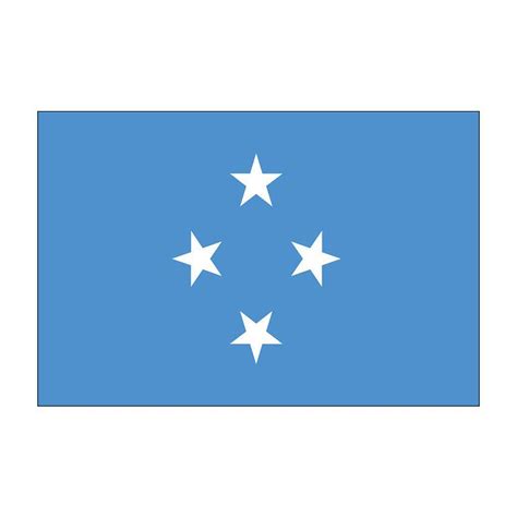 Micronesia Flag