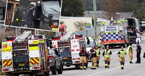Primary School Closed In Millfield Due To Police Operation Newcastle